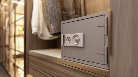 Hidden safe ideas to hide your valuables at home | Homebuilding