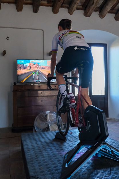 Inside the 17th century farmhouse 'pain cave' of an Esports world ...