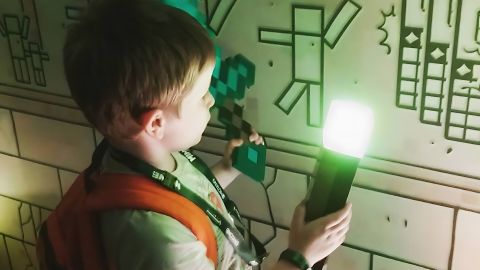 Get ready to visit IRL Minecraft with two official theme parks ...