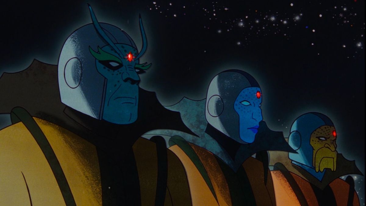 Loki: The Time-Keepers in Marvel comics explained | GamesRadar+