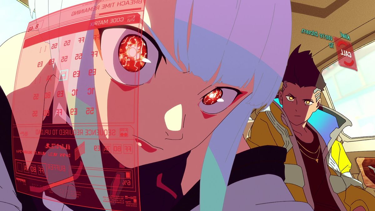 Cyberpunk: Edgerunners season 2 peels back its mystery cast in new look ...