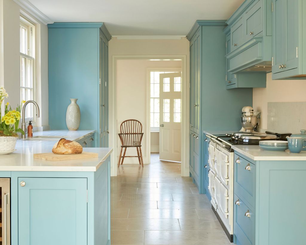 30 galley kitchen ideas to enhance space | Real Homes