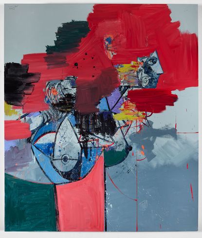 Interview: at home with American artist George Condo | Wallpaper*