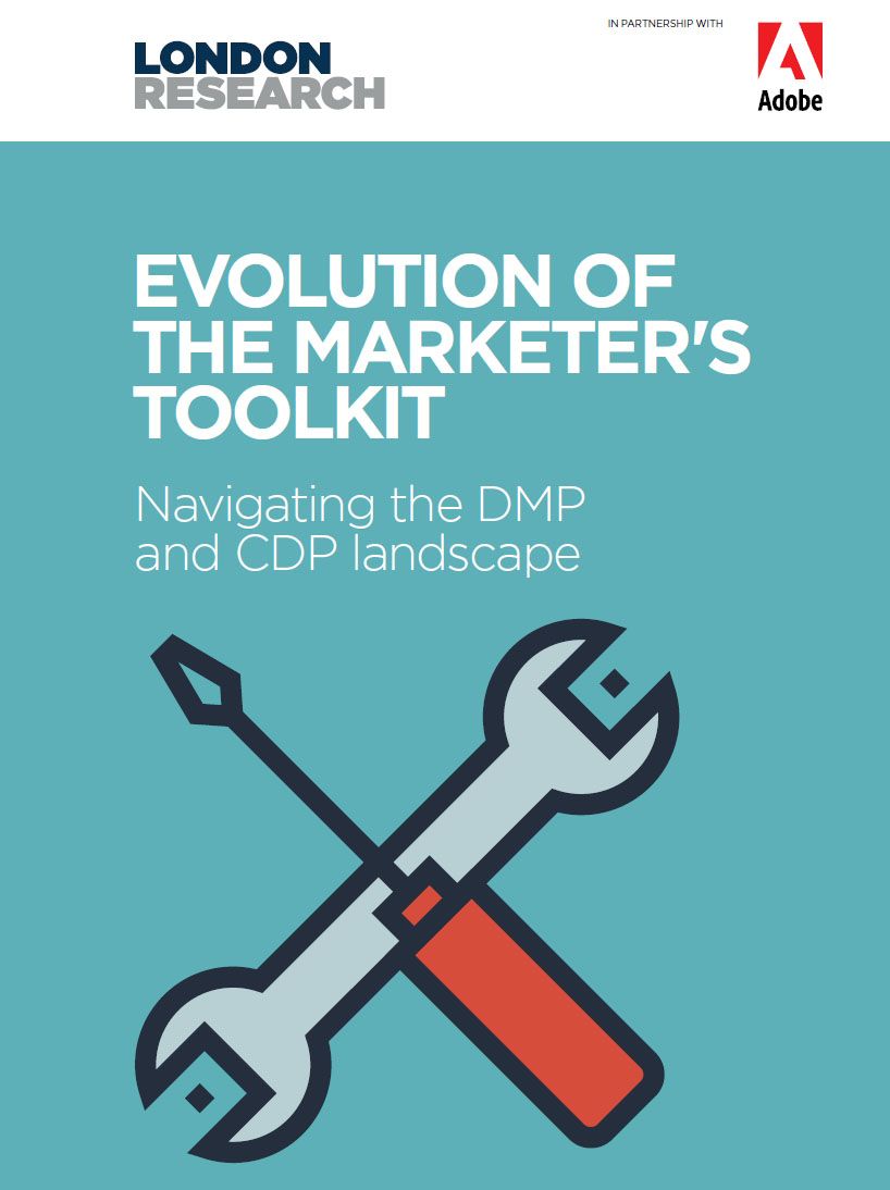 Evolution of the marketer’s toolkit | IT Pro