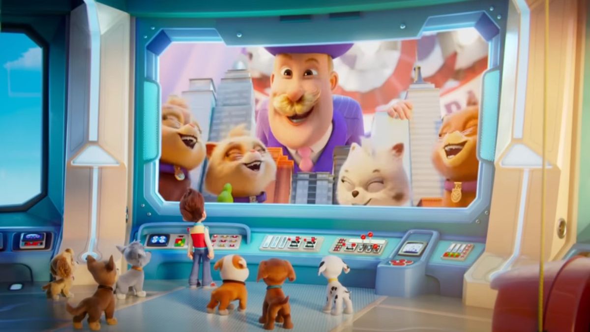 Paw Patrol: The Mighty Movie: Release Date, Cast And What We Know About ...