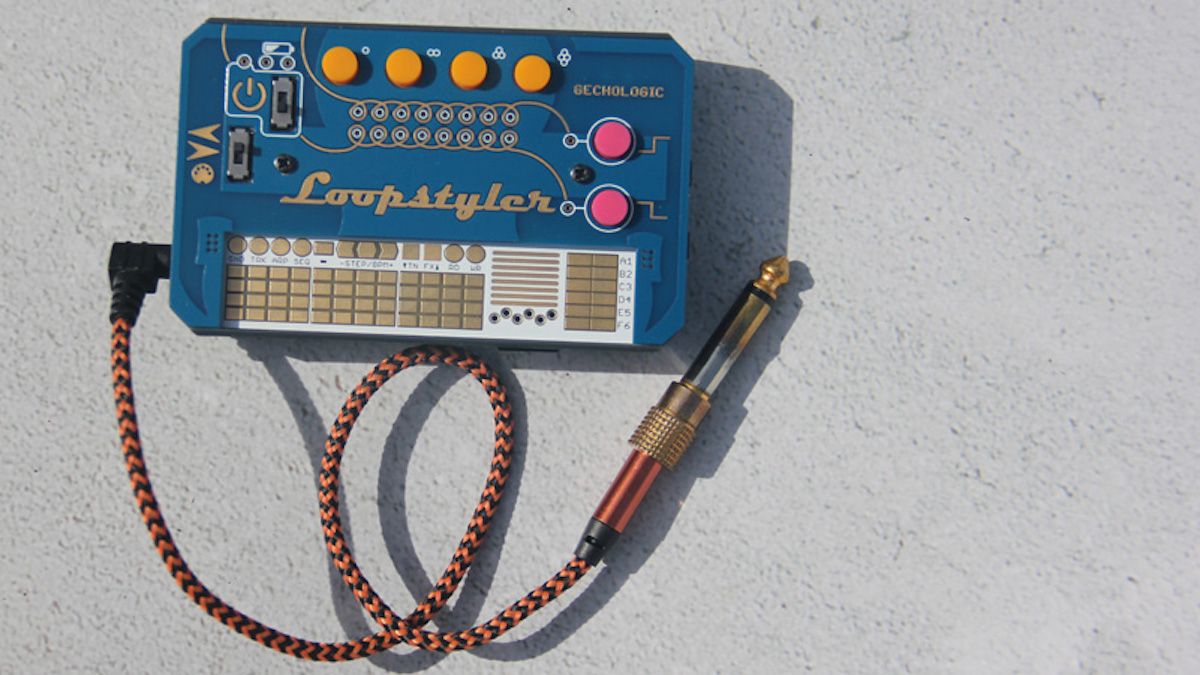 Phonicbloom's Loopstyler is a pocket synth, sampler and looper that you ...