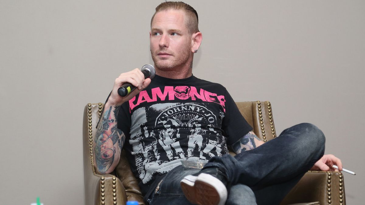 Corey Taylor slams Grammy Awards | Louder