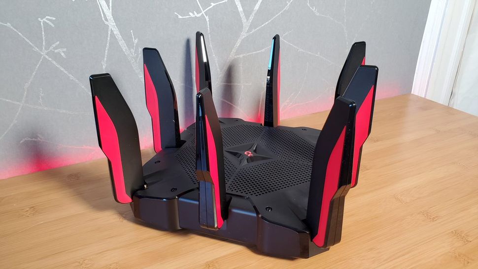 TP-Link Archer AX11000 Gaming Router Review: High-End Mixed Bag | Tom's ...