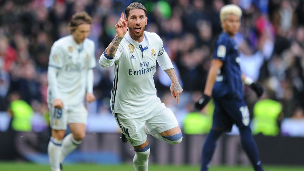 Ramos tells Madrid fans: We need support | FourFourTwo