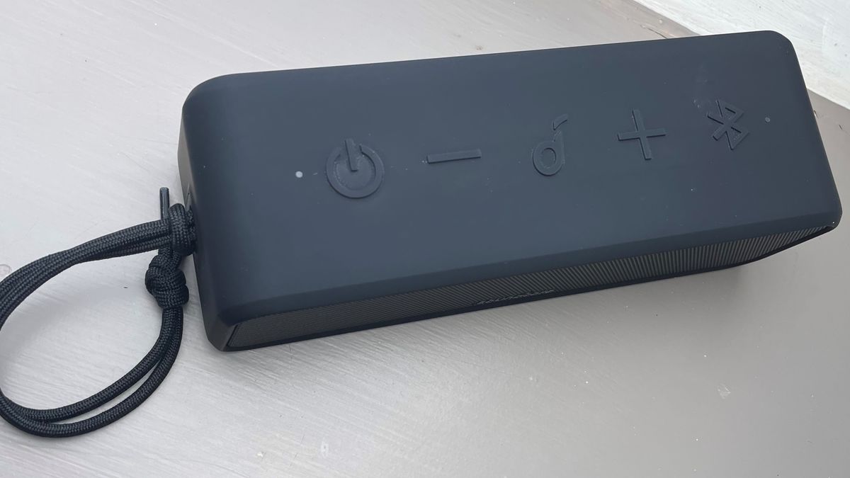 Anker Soundcore 3 review: Portable speaker with surprisingly big sound ...