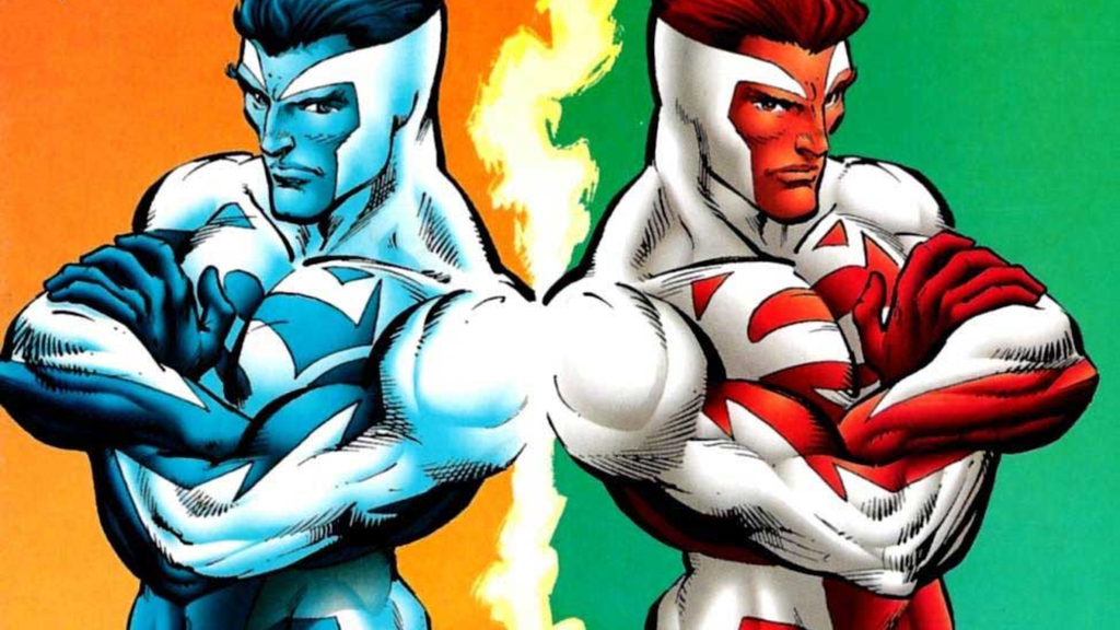 The DC Comics history of Superman Blue, explained | GamesRadar+