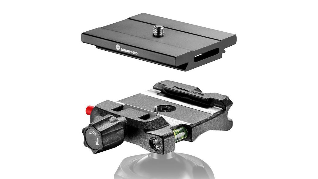 The A to Z of Photography: Quick release | TechRadar