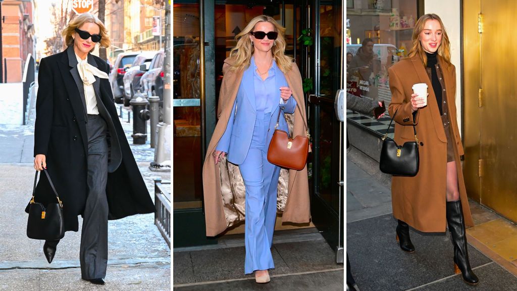 Celine’s Camille has quietly become the chicest handbag to carry ...