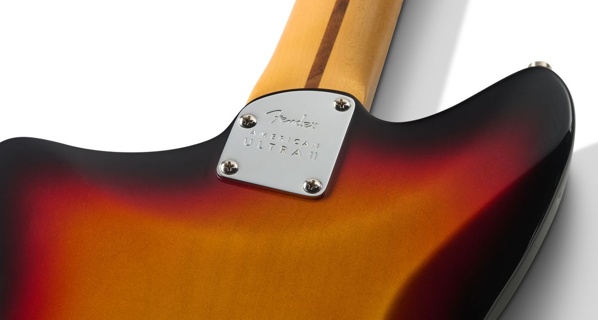 “It’s designed to push boundaries and redefine what a Fender guitar can ...