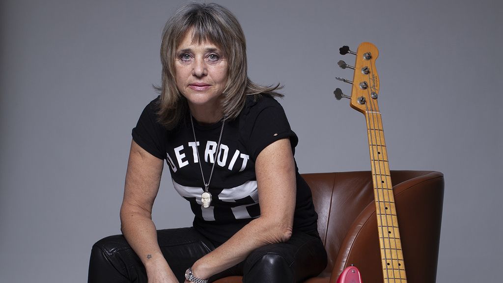 Suzi Quatro: I'm tough because I walked through the fire and survived ...