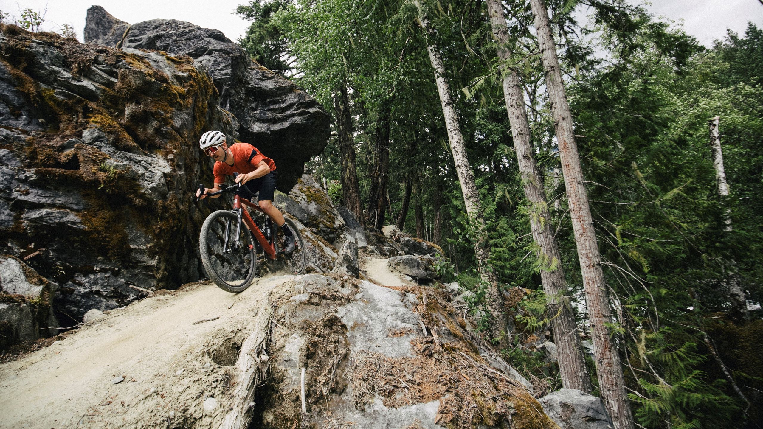 The new Santa Cruz Stigmata is aimed at breaking down gravel boundaries ...