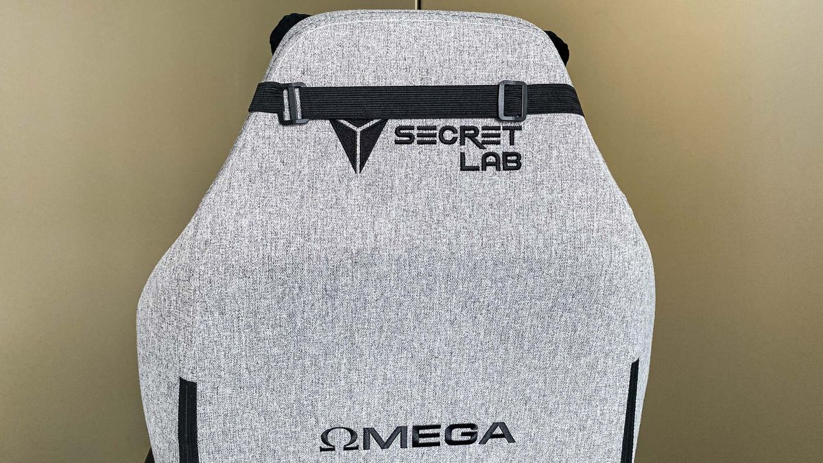 Secretlab Omega review | Tom's Guide