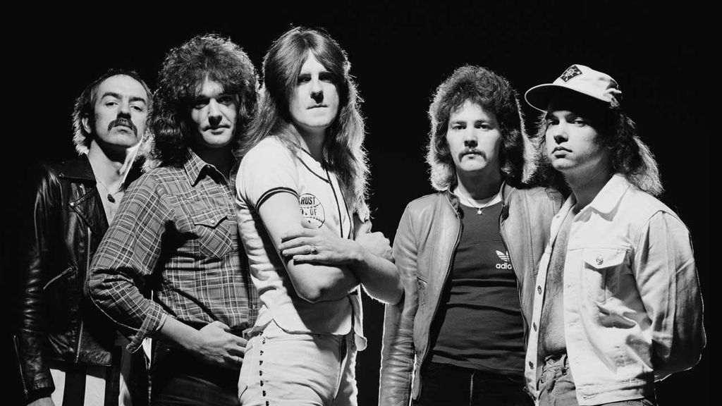 Saxon's Best Albums - A Buyers' Guide | Louder