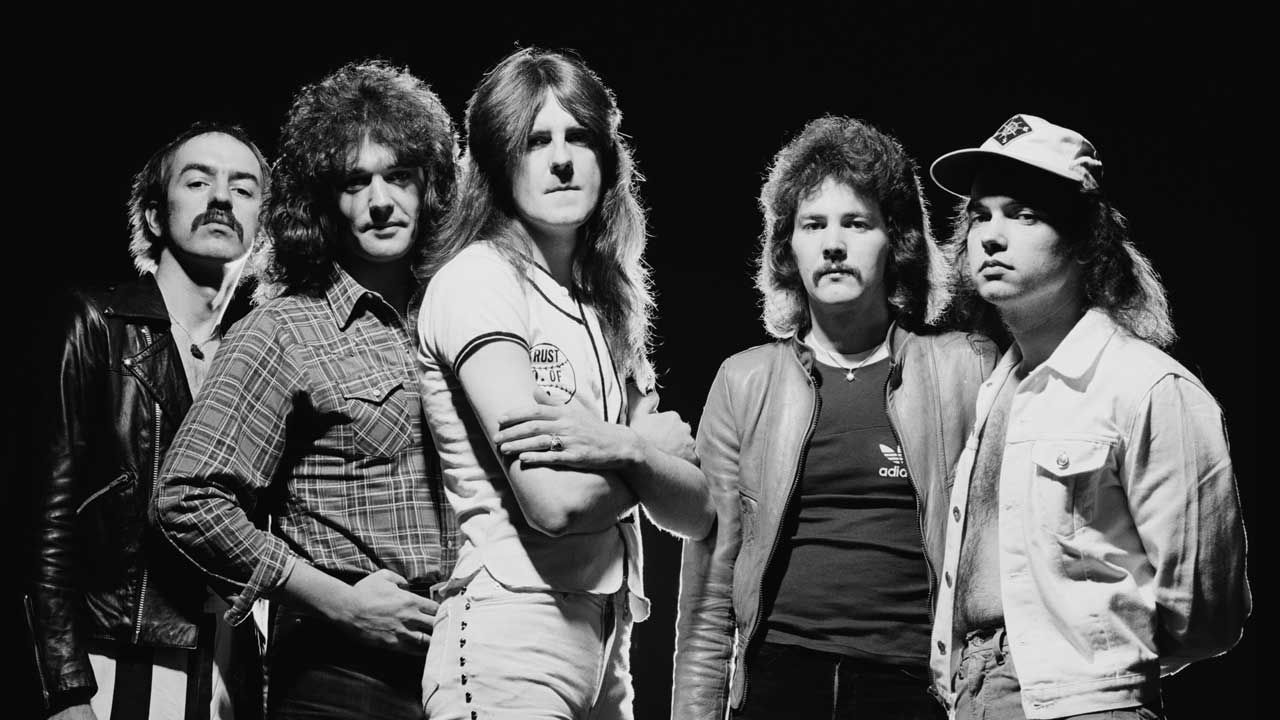 Saxon's Best Albums - A Buyers' Guide | Louder