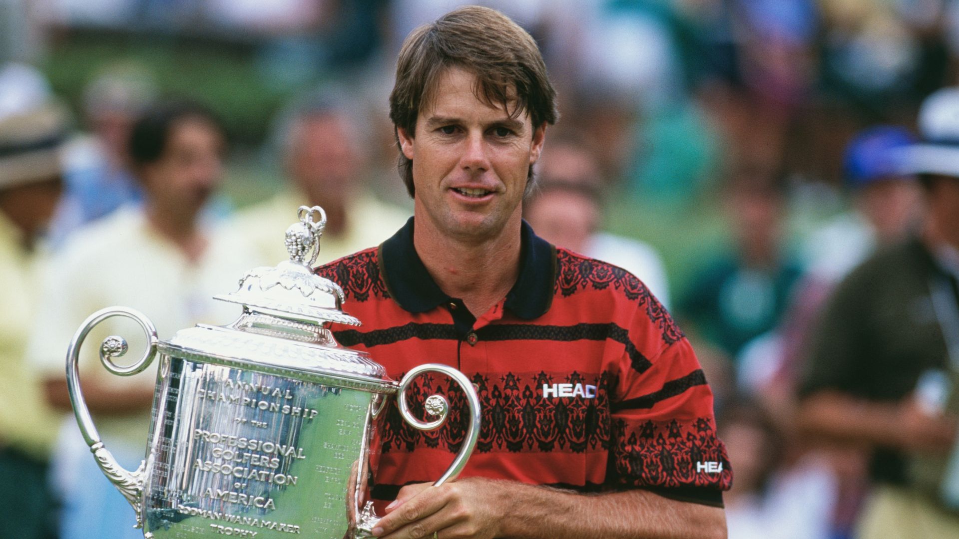 Paul Azinger Facts: 20 Things To Know About The Major-Winning ...