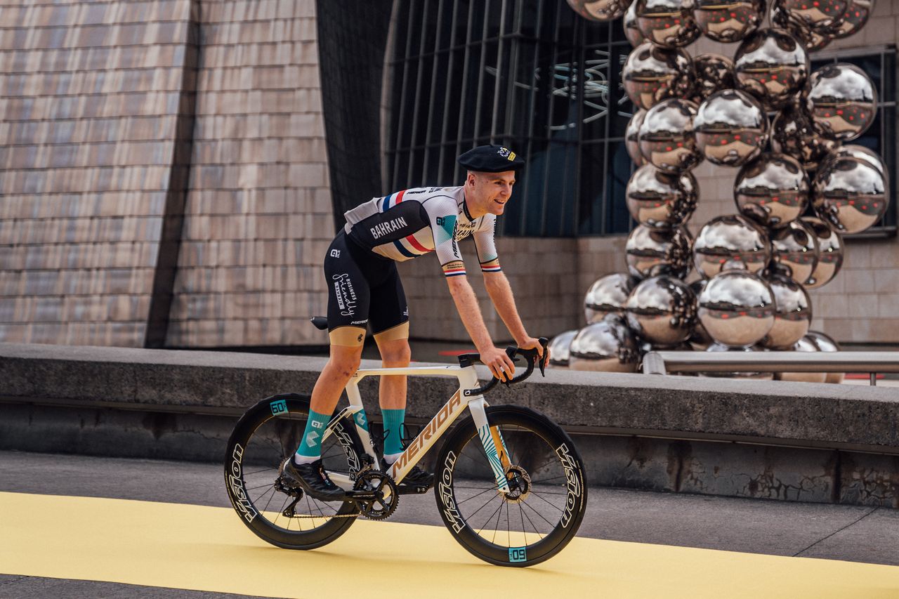 ‘Wow, I'm really good at cycling’ - Fred Wright on the ride that changed him | Cycling Weekly