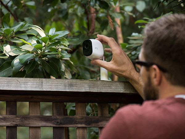 Arlo Pro Review: An Excellent Wireless Security Camera | Tom's Guide