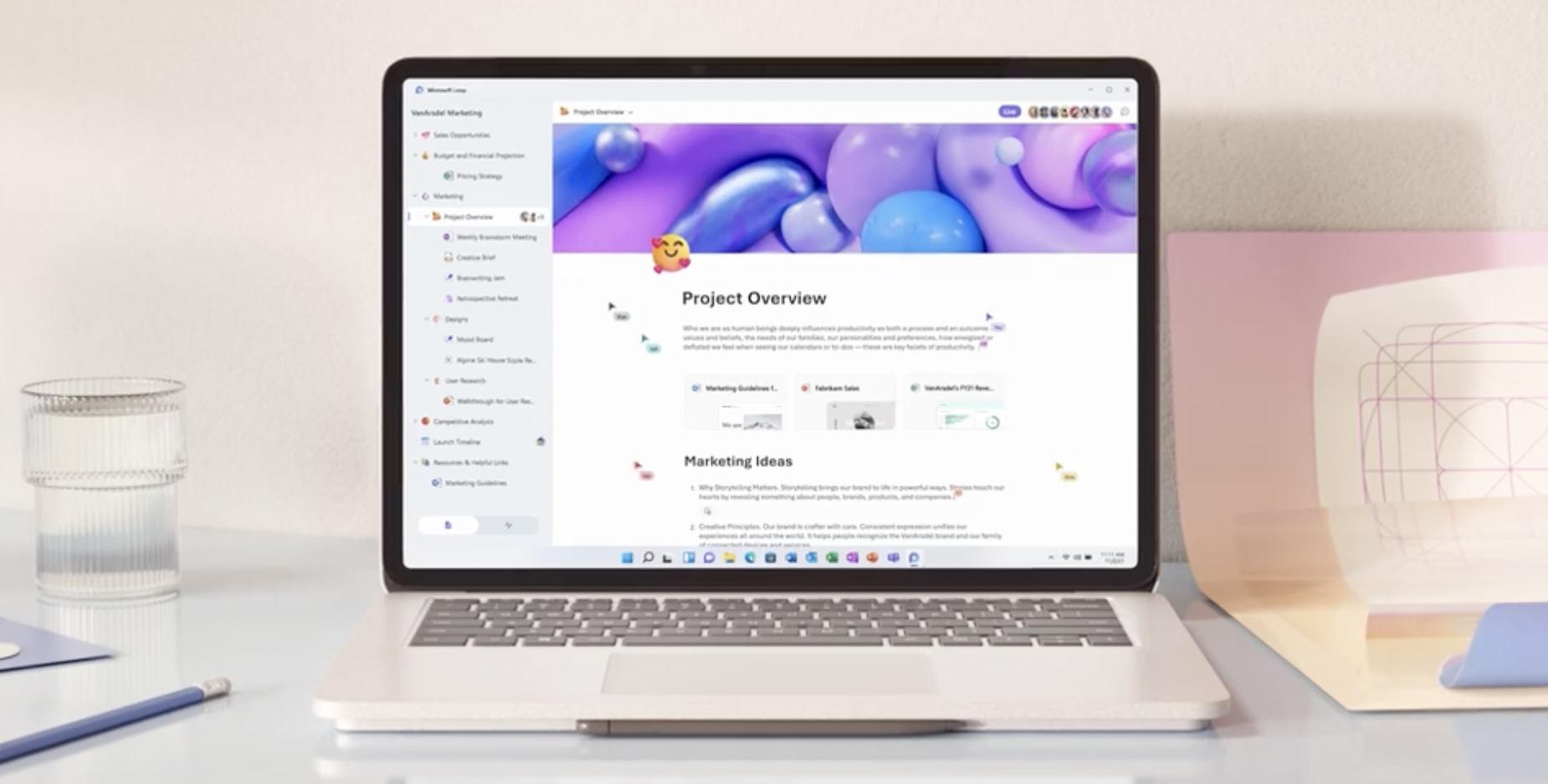 Microsoft Loop is a new Office app designed for hybrid workers | IT Pro