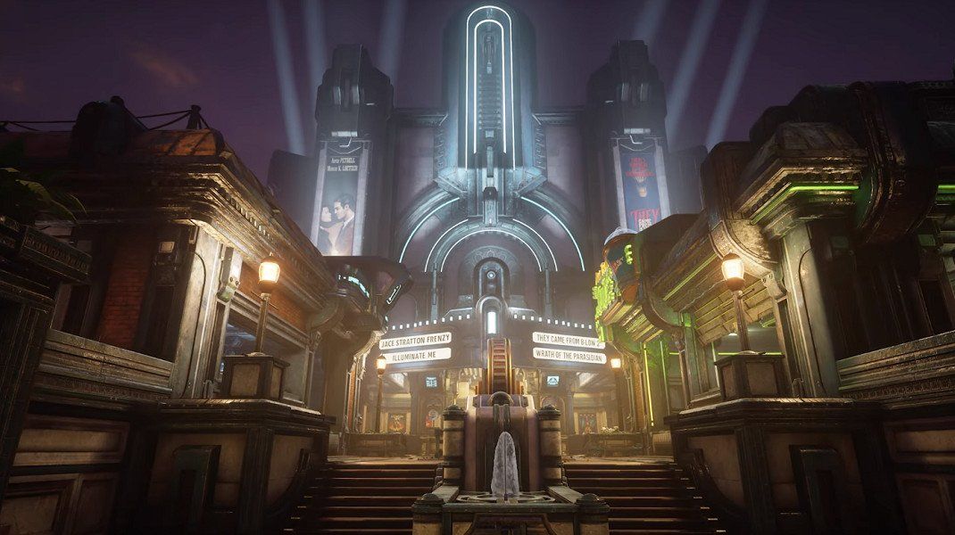 Gears 5 multiplayer maps list: Every Arena and Hive battleground ...