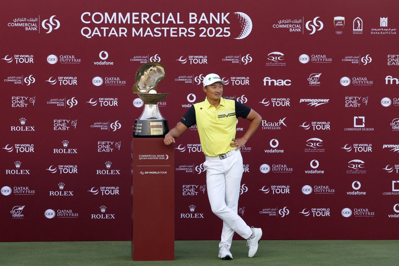 Haotong Li Clinches Dramatic Qatar Masters Victory With 72nd-Hole ...