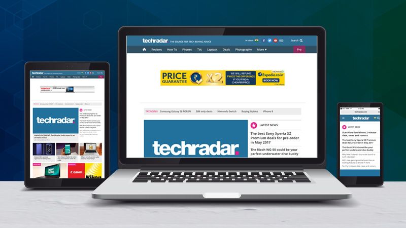 ANNOUNCEMENT: TechRadar India now in an all-new avatar | TechRadar