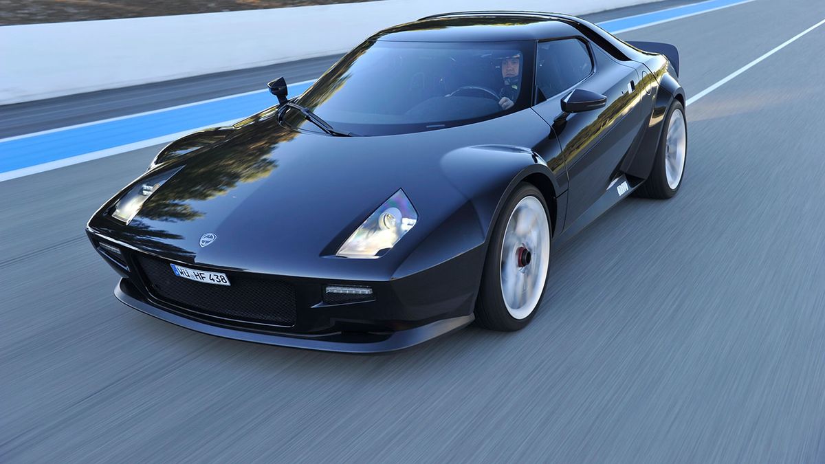 The return of Lancia’s legendary Stratos | The Week