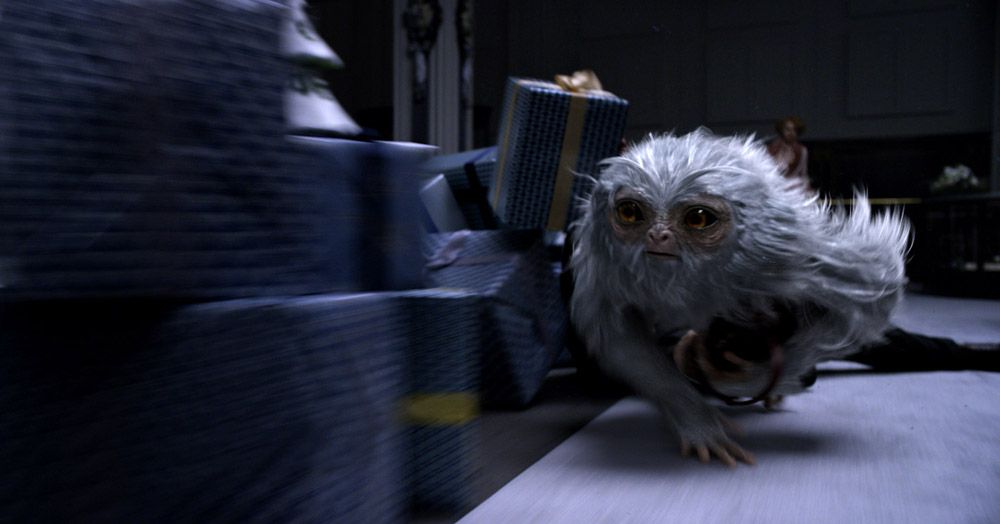 In Photos: A Bevy of Magical 'Fantastic Beasts' | Live Science