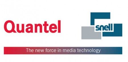 Quantel and Snell to Debut New Brand at IBC 2015 | TV Technology