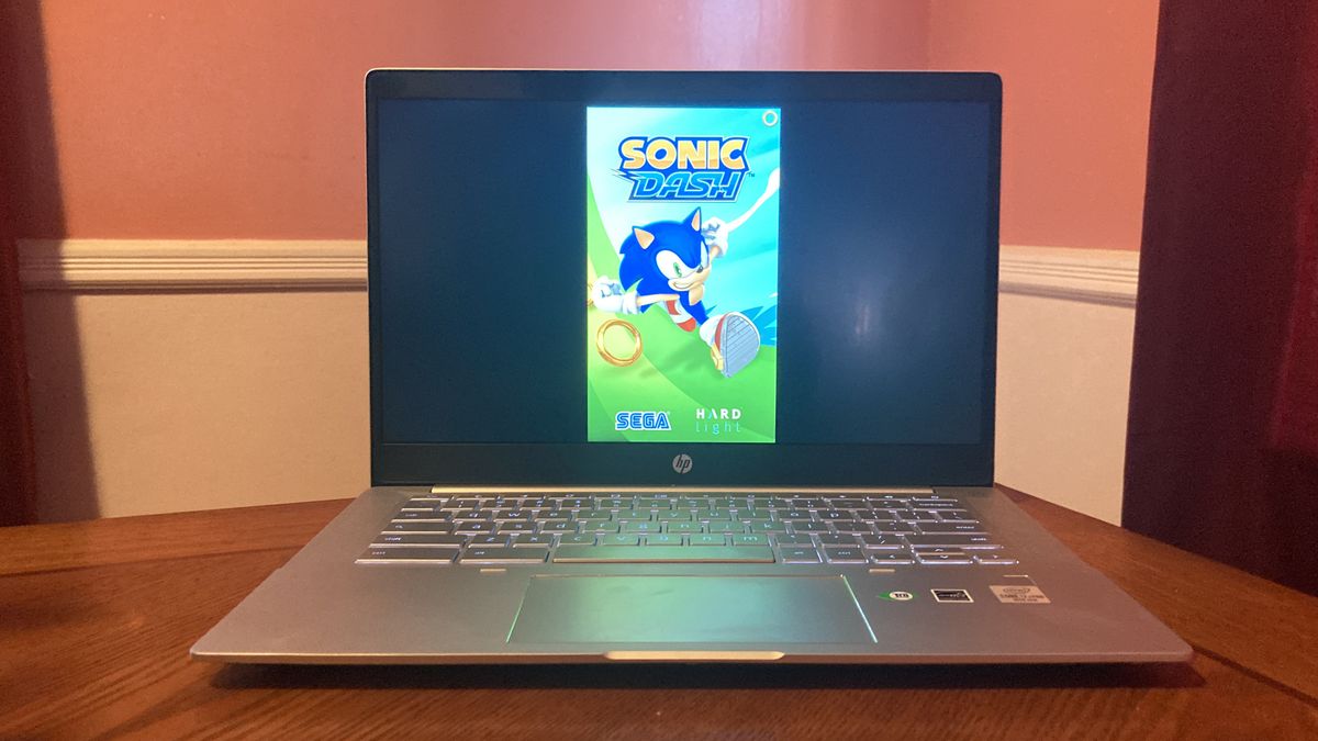 HP Pro C640 Chrome Enterprise review | Laptop Mag