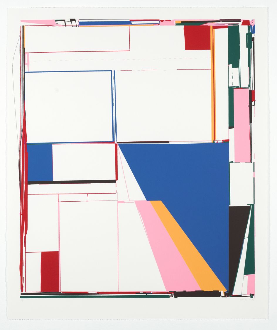 Meet Tyler Hobbs, the breakout star of generative art | Wallpaper