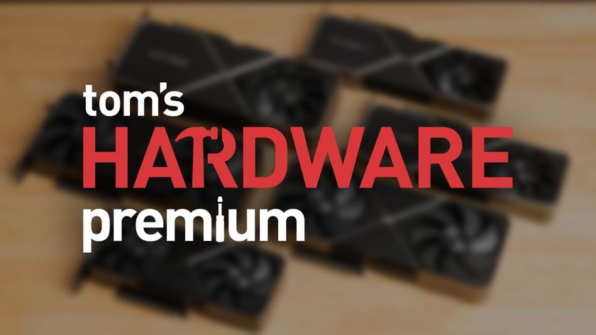 Tom's Hardware: For The Hardcore PC Enthusiast