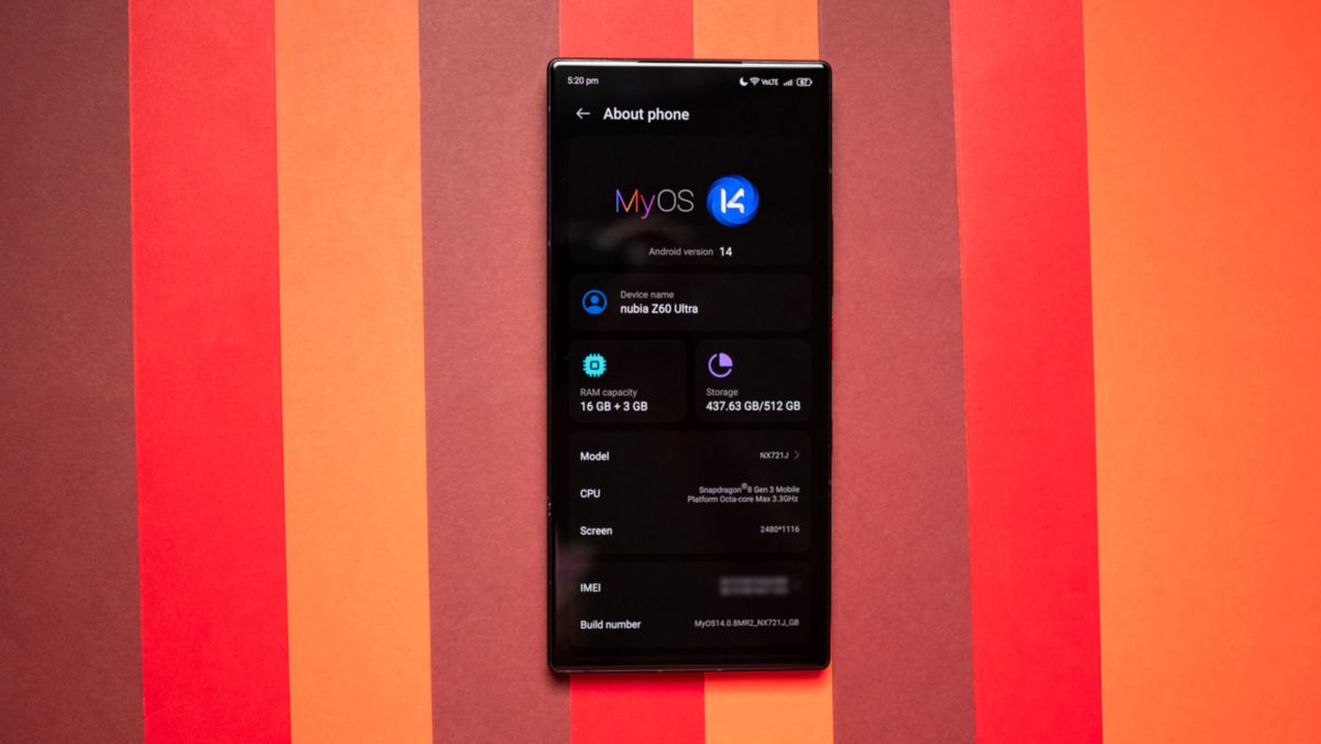 Nubia Z60 Ultra review: The spiritual successor to the OnePlus 7 Pro | Android Central