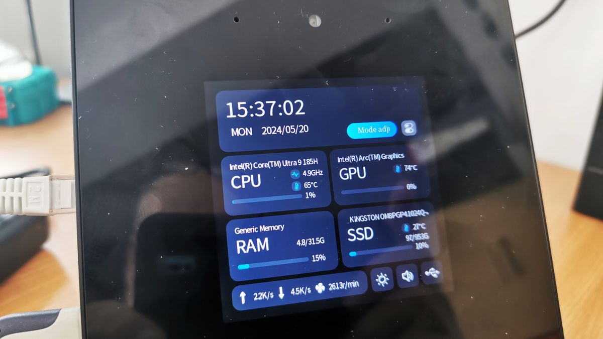 Minisforum AtomMan X7 Ti review | TechRadar