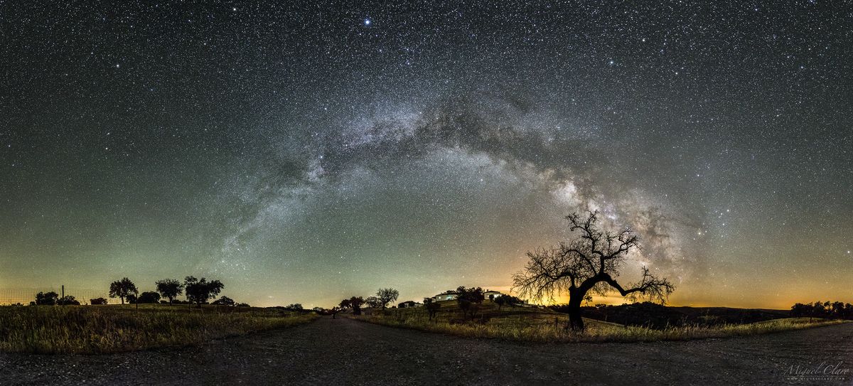 'Starlight Tourism Destination' Earns World Travel Nomination | Space