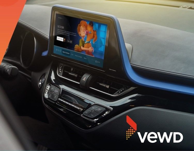 Vewd Integrates Vewd for Automotive With Renesas Chipsets | TV Tech
