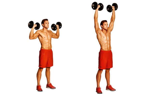 How to master the Z-press | Coach