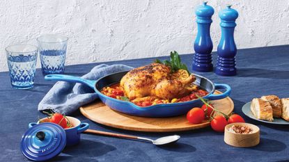 Le Creuset launches Azure collection & we’re obsessed with the new ...