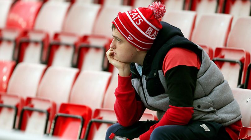 Ranked! The 10 most depressing teams to support in Britain right now ...