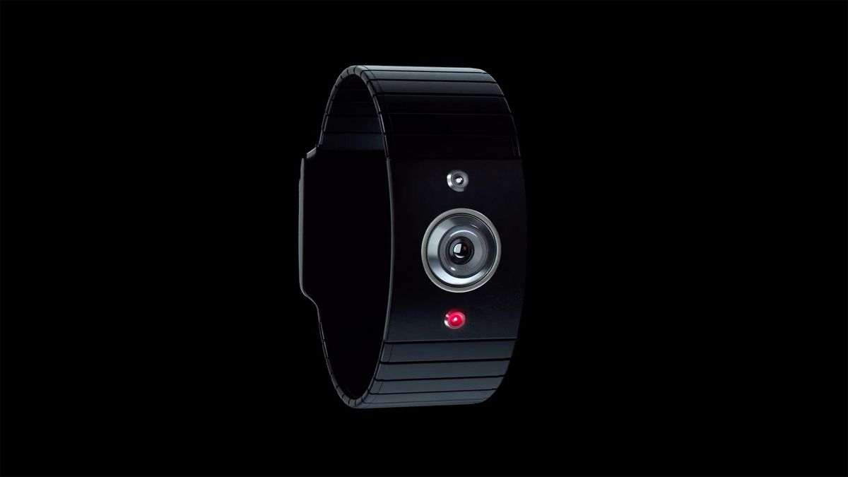 "This is the product we hope to never launch" – and it's a camera ...