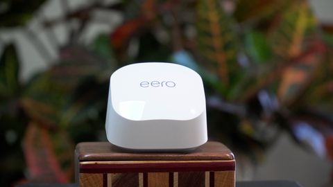 Looking at eeros for Cyber Monday? The eero 6+ is the best one and it's ...