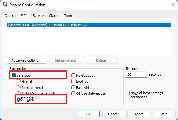 How to boot into Safe Mode on Windows 11 | Windows Central