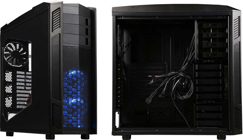 This $130 Rosewill gaming case with fan controller is $29 after rebate ...