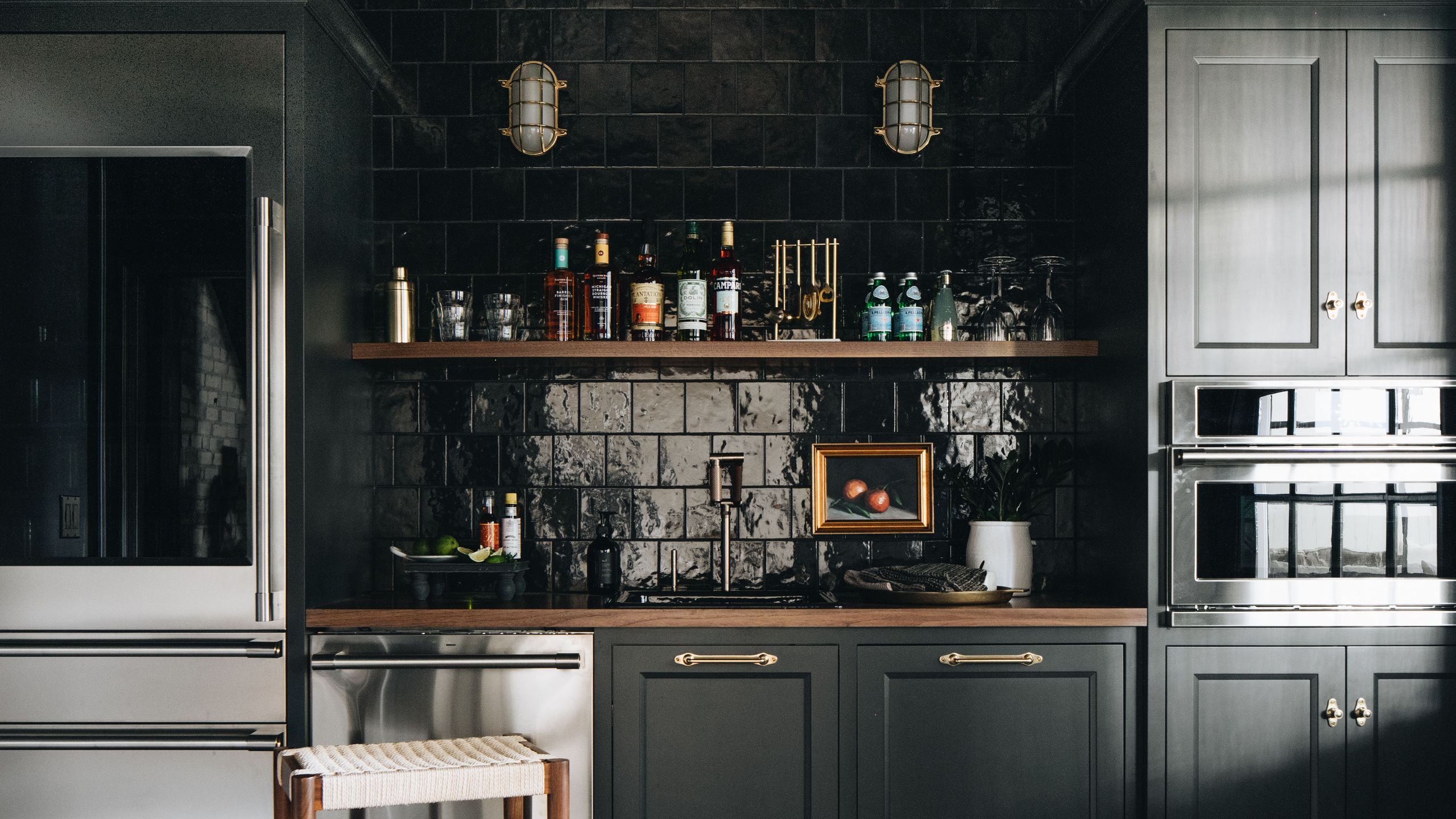 Bobby Berk reveals the 3 gray paints you need to know about | Homes and ...