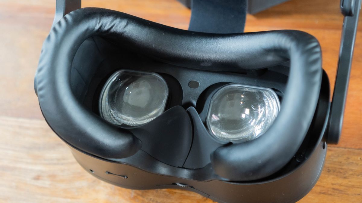 HTC Vive Focus 3 review: The future of VR is here | ITPro