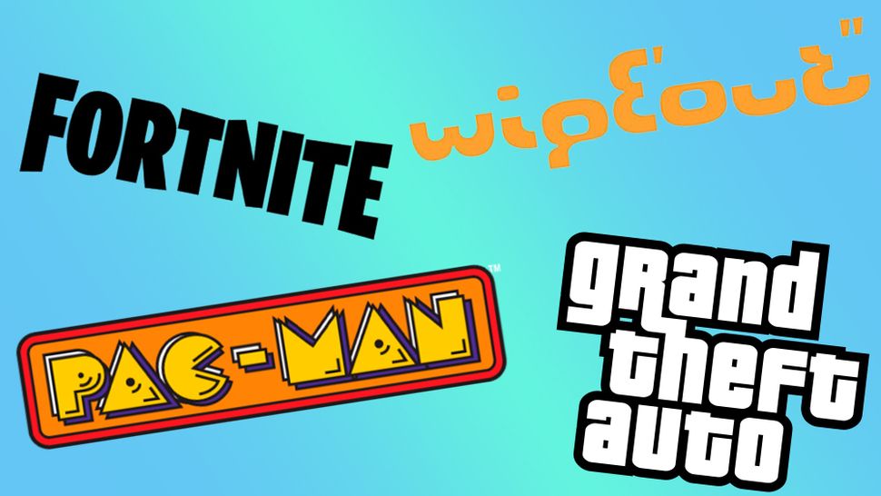 11 of the best gaming logos of all time | Creative Bloq